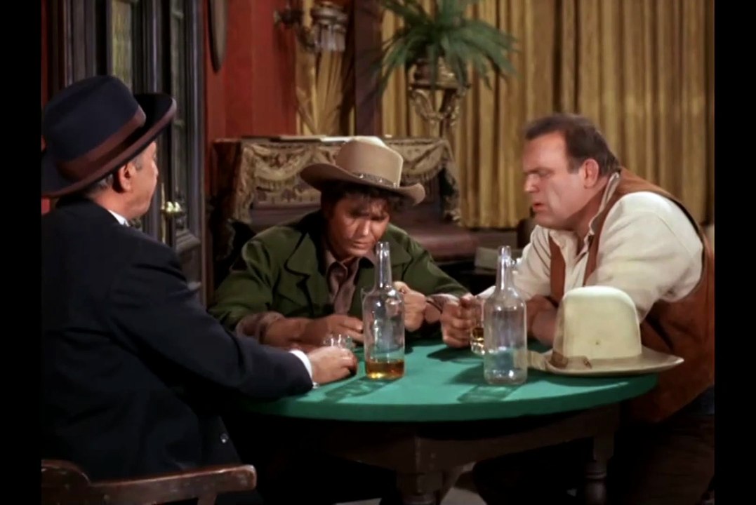 Bonanza 8x25-Joe Cartwright, detective-HD - Vídeo Dailymotion