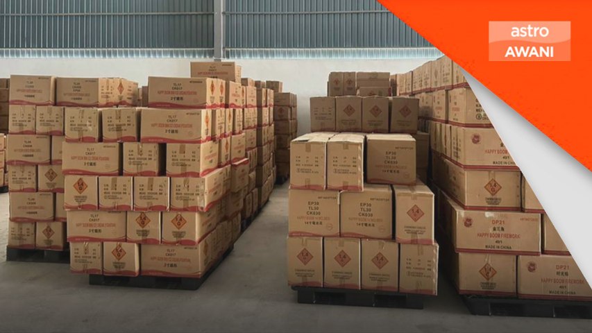 PGA Briged Utara rampas mercun bernilai RM8.16 juta | Astro Awani