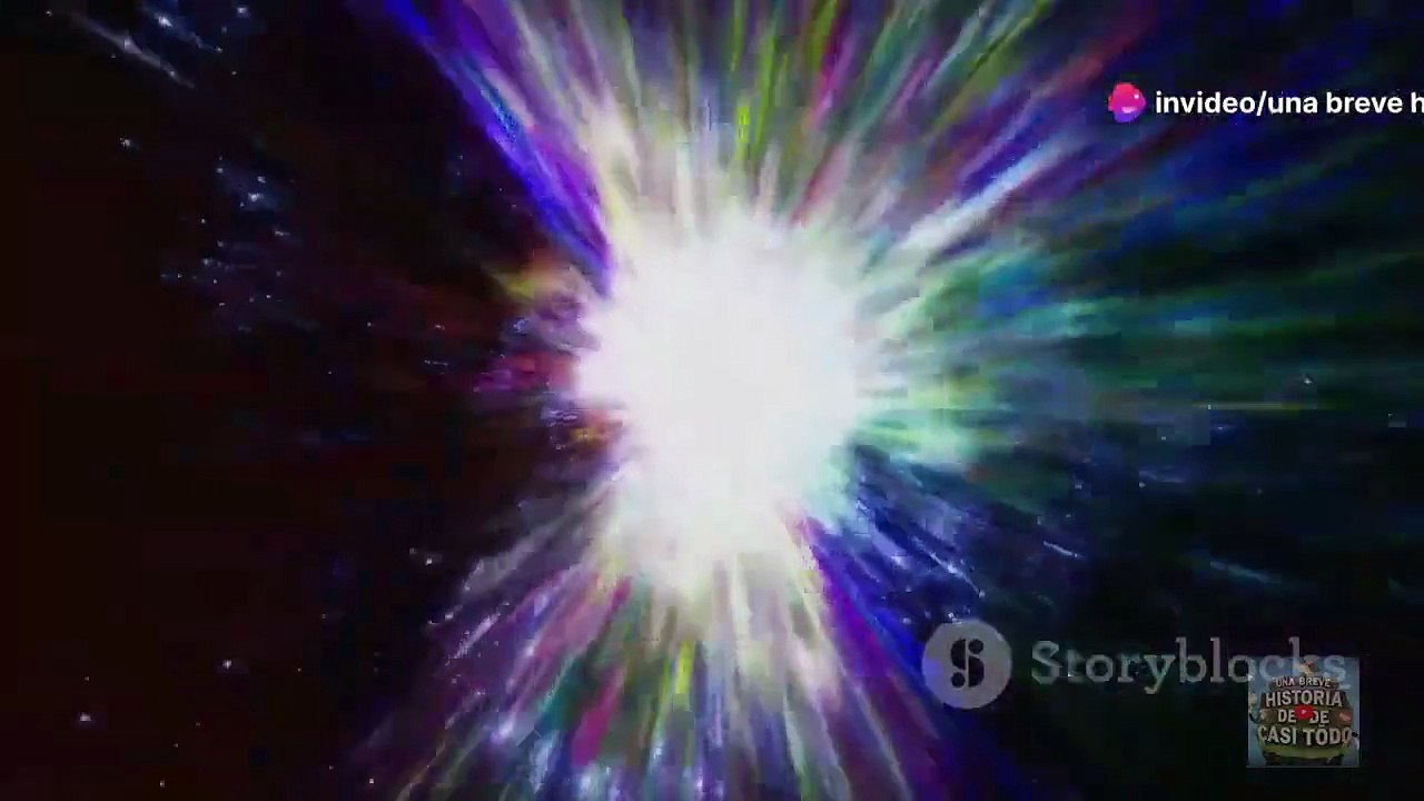 Una Breve Historia Del Universo: Ciencia Y Misterios Revelados - Vídeo ...