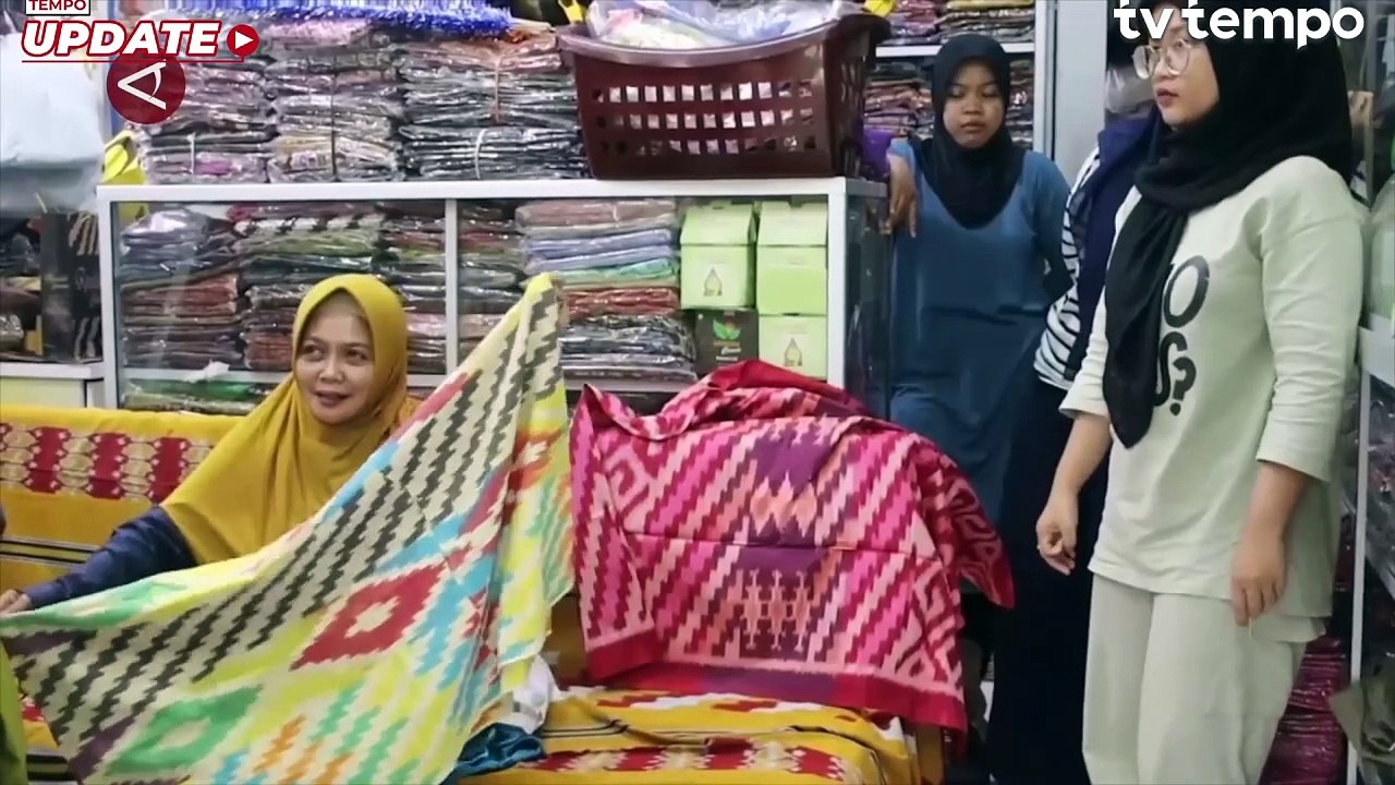 Sektor UMKM Dorong Pertumbuhan Ekonomi Nasional Delapan Persen - video Dailymotion