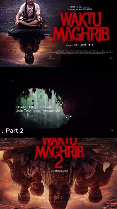 Waktu Maghrib 2 part 2 Film Horor Indonesia - Video Dailymotion
