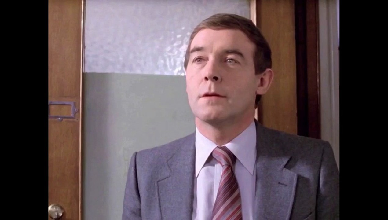 Peter Guillam Is ''Warmly'' Welcomed at the ''Circus''/Michael Jayston ...