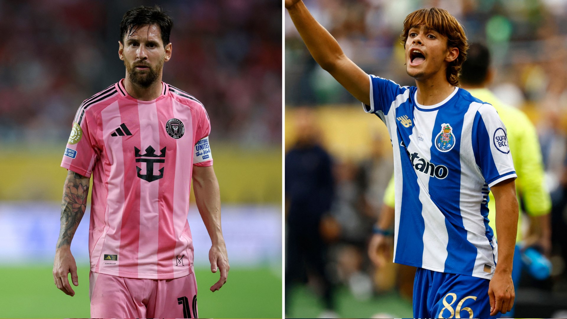 Live Blog! Inter Miami vs Porto at the 2025 Club World Cup | beIN SPORTS