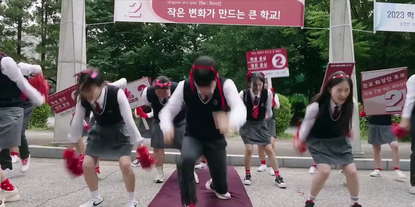 I Am a Running Mate - Ep.1 EngSub - video Dailymotion