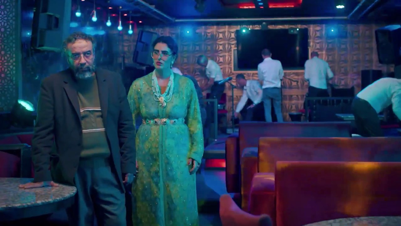 Ala Ghafla Ep - مسلسل على غفلة الحلقة - 27 - فيديو Dailymotion