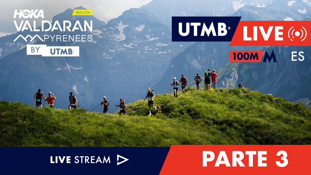 Hoka Val D Aran By Utmb 2025 Live Español Video Dailymotion