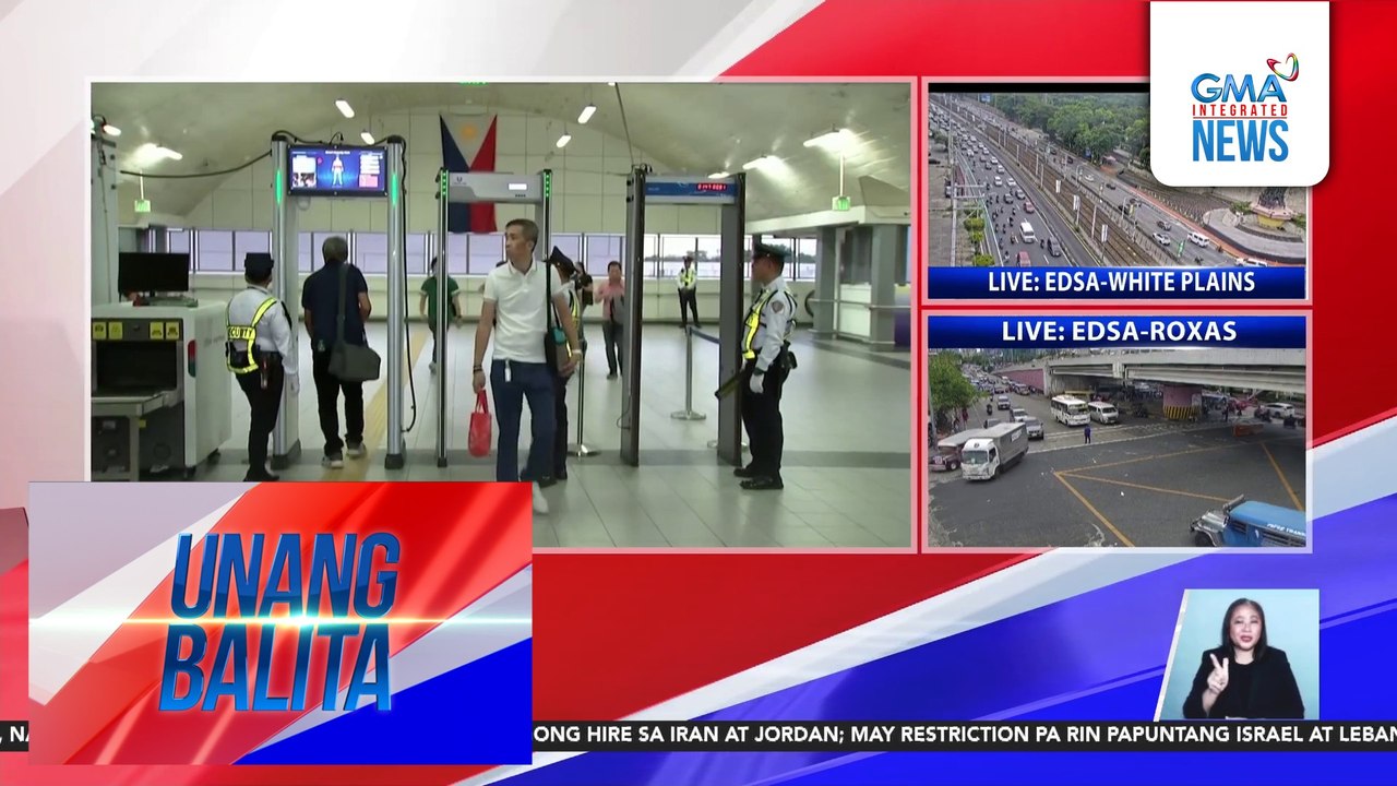 DOTr – 50% discount sa mga estudyante sa LRT-1, LRT-2 at MRT-3, epektibo ngayong araw | Unang ...