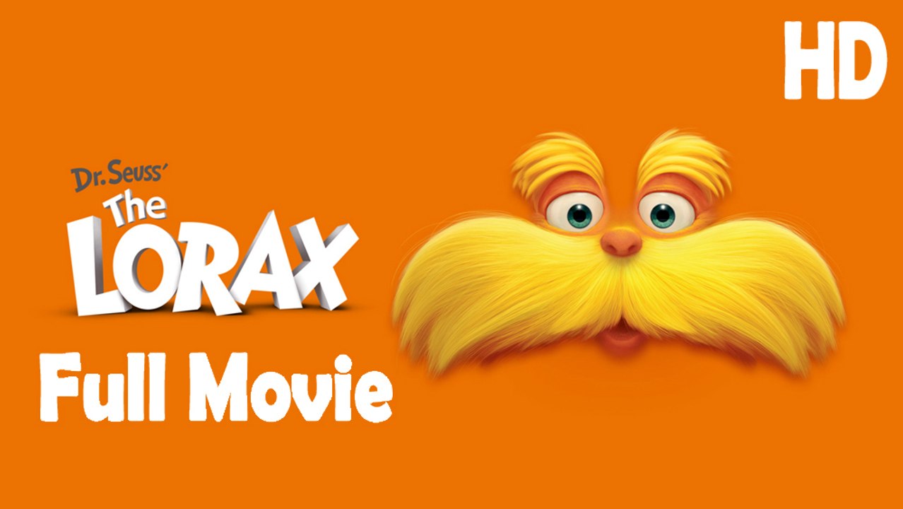 The Lorax (2012) Full Movie HD - Vidéo Dailymotion