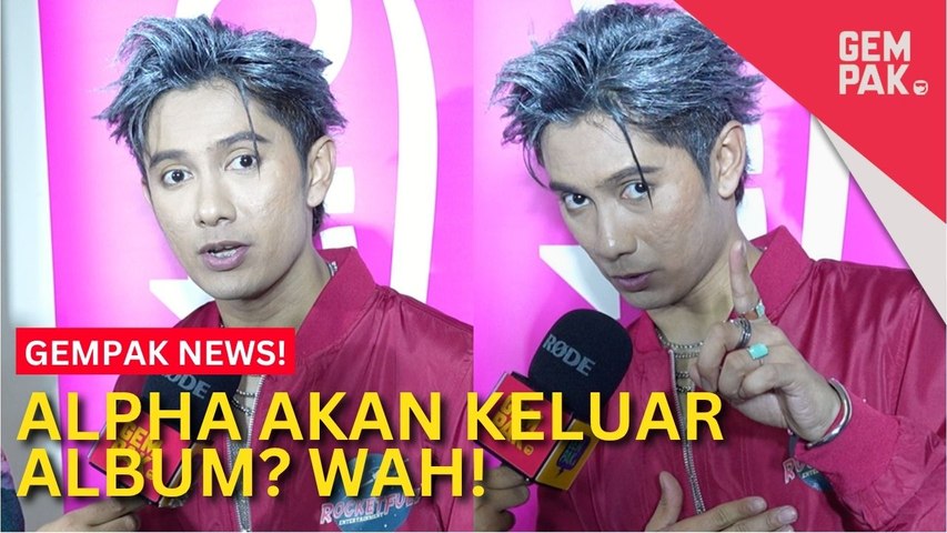 #GempakVideoNews : Daniel Sher Akui Tidak Kecewa Dinobatkan Sebagai Juara Big Stage Alpha ...