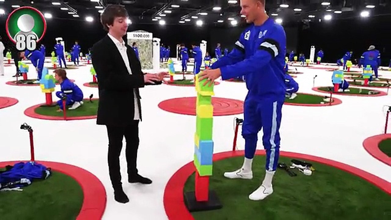 Mr Beast | Last to Leave Their Circle Wins $500,000 - video Dailymotion