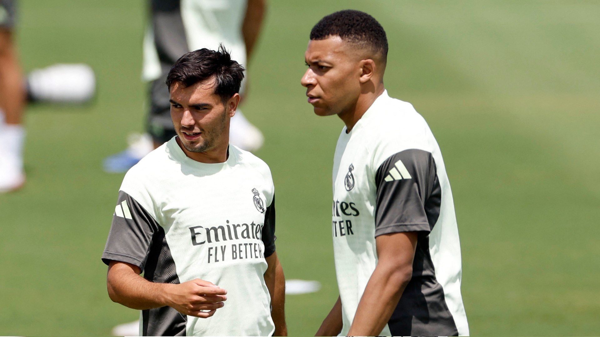 Kylian Mbappé in Doubt as Real Madrid Faces Growing Uncertainty | beIN ...