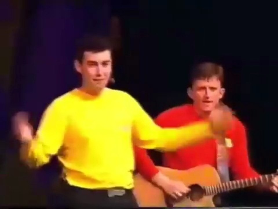 The Wiggles Rock A Bye Your Bear Live 1998...mp4 - video Dailymotion