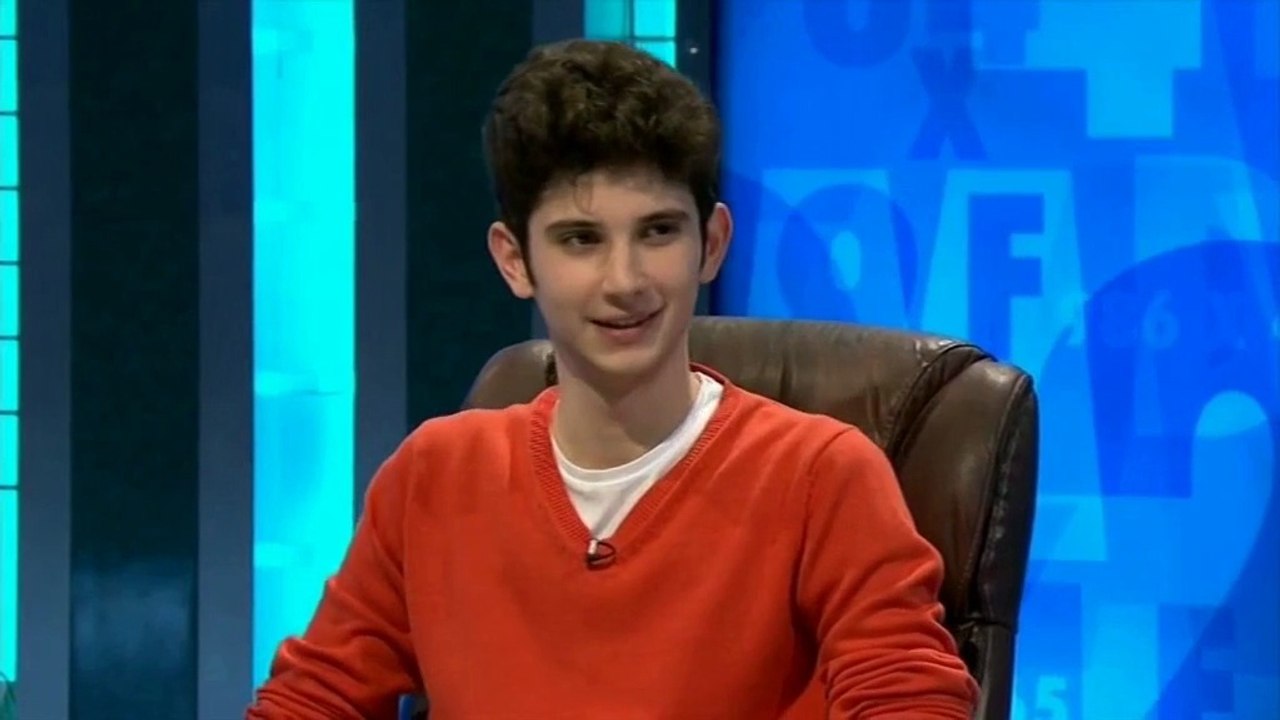 Countdown | Thursday 20th April 2017 | Episode 6566 - video Dailymotion