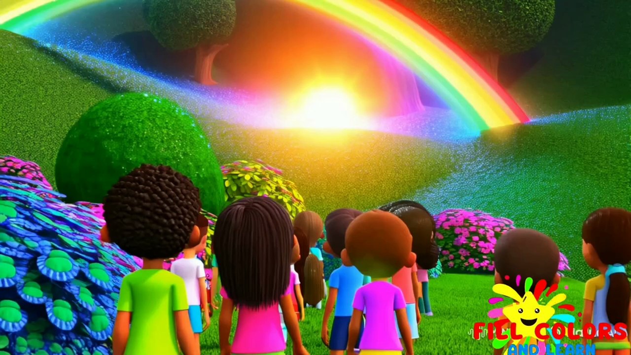 Hop Little Bunny + MORE Popular Nursery Rhymes & Kids Songs | Fill ...