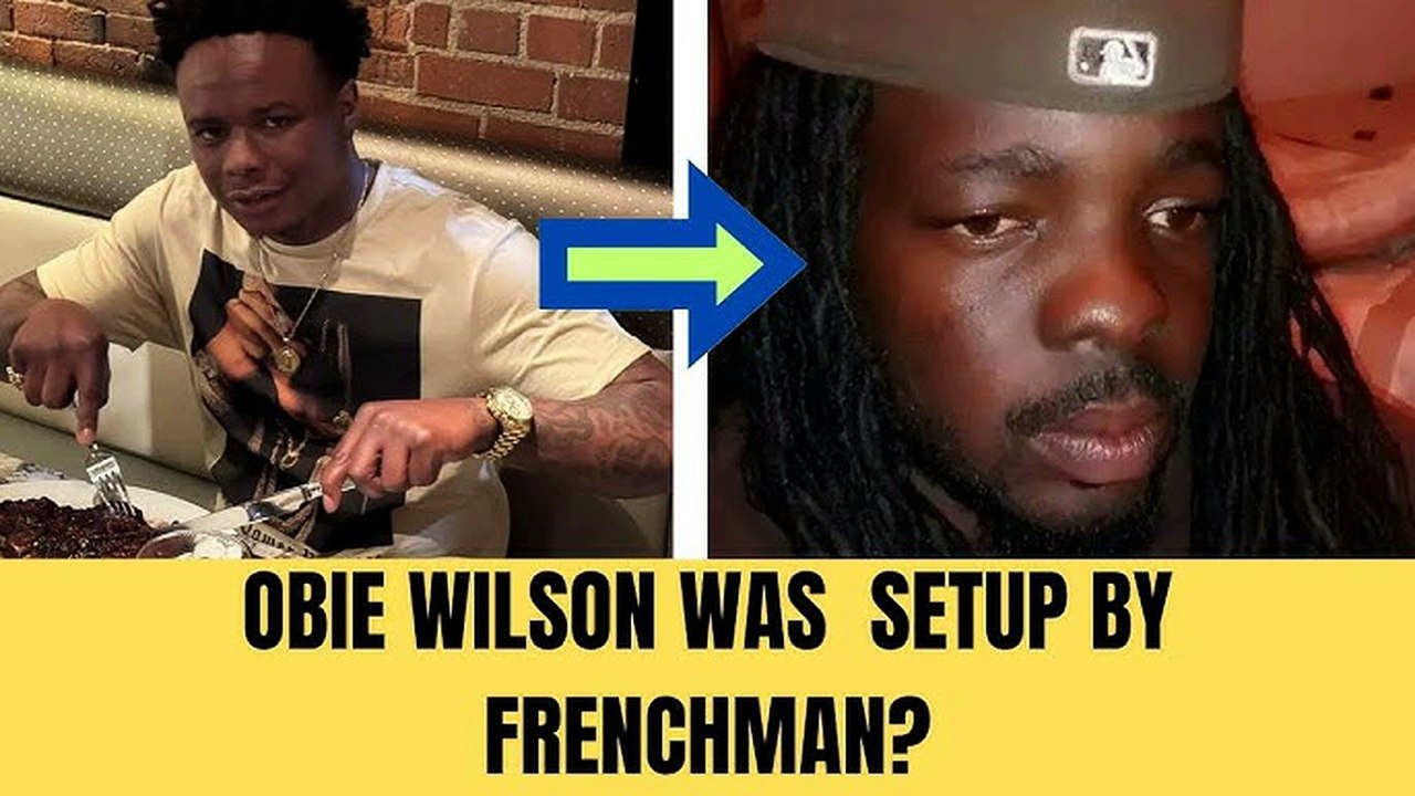 Obie Wilson 2017 Mu*der: Hidden Twist In Zaria & Shamarcus Carr Case ...