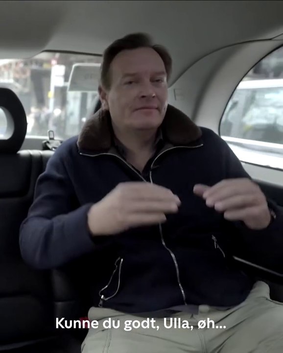 KLIP | 80 år som Ulla Terkelsen | 2024 | TV2 PLAY - video Dailymotion