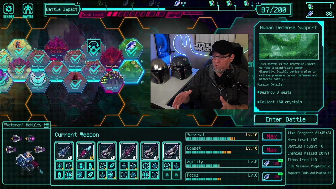 Time Treker - Amazingly Fun Action Roguelite - video Dailymotion