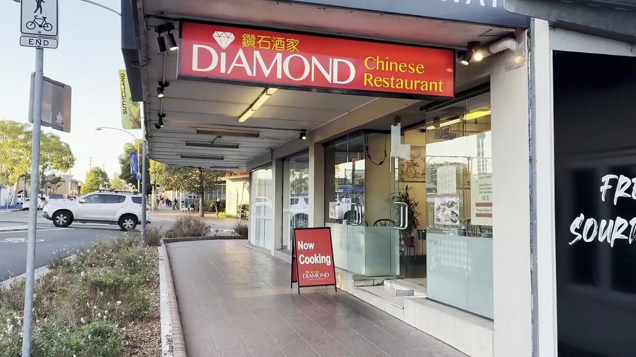 Diamond Chinese Restaurant, Sutherland - video Dailymotion