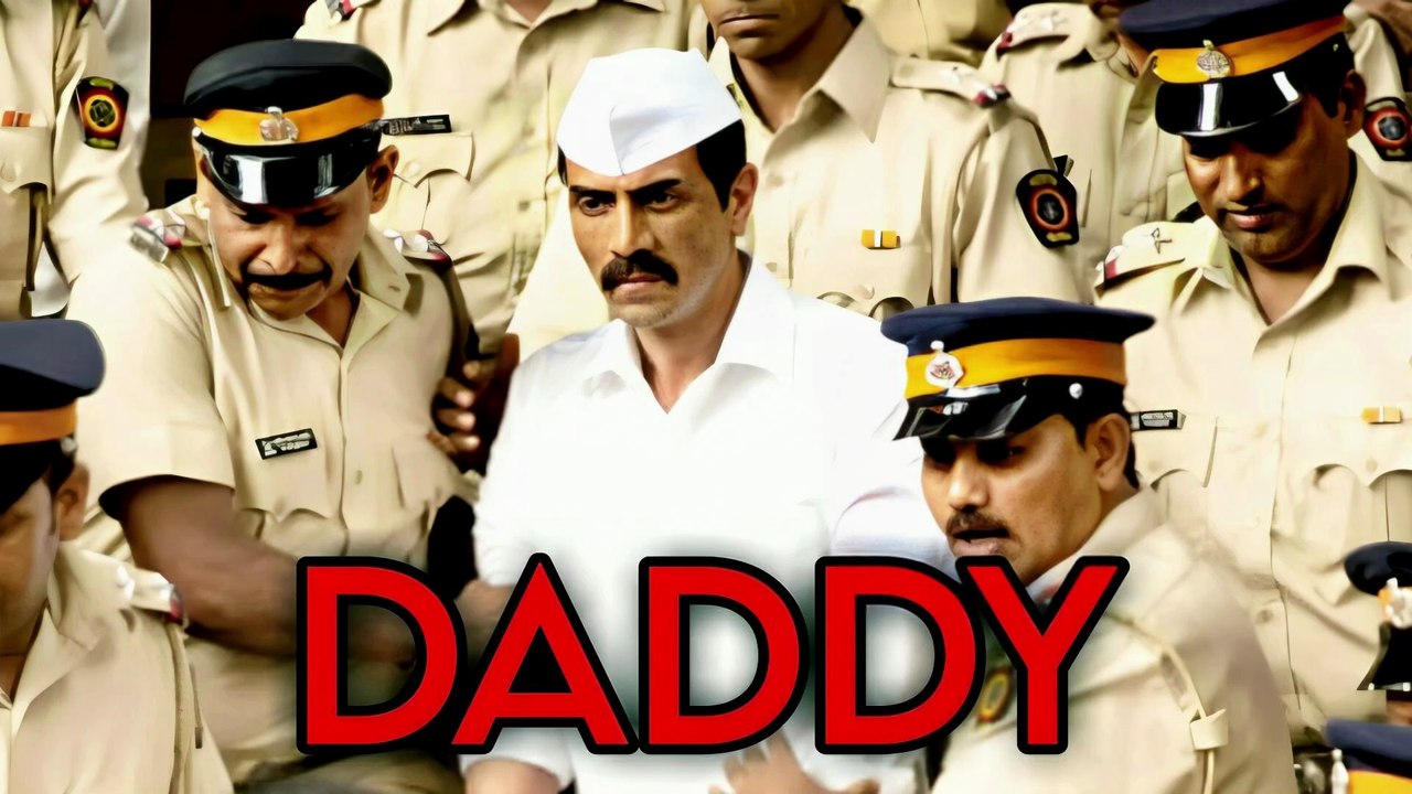 DADDY (2017) || ARJUN RAMPAL'S BEST CRIME FILM || STORY OF ARUN GAWLI || EXPLAINED IN HINDI ...