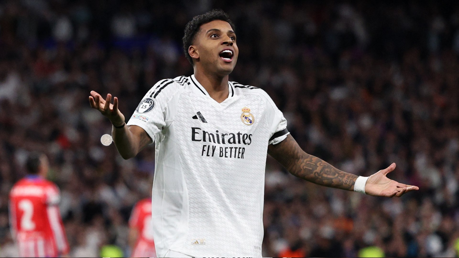 Rodrygo in the Eye of the Storm: Will He Vanish at Real Madrid? | beIN ...