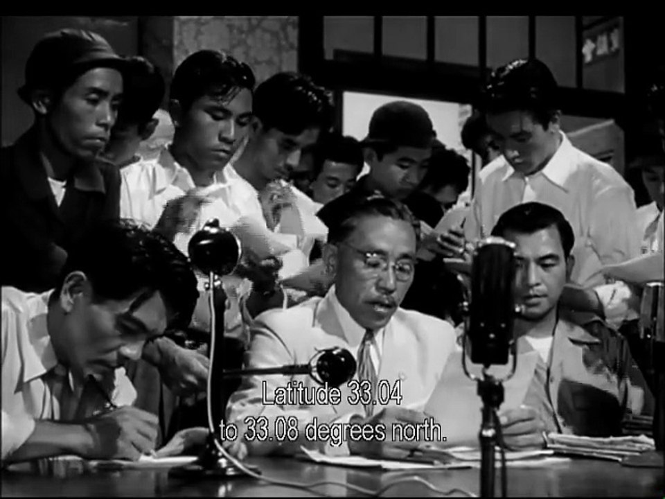 Monster Awakens – The Rise of Gojira (1954 Kaiju Classic) - video ...