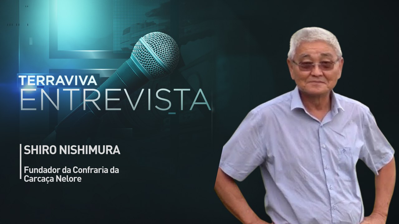 SHIRO NISHIMURA - TERRAVIVA ENTREVISTA - Vídeo Dailymotion
