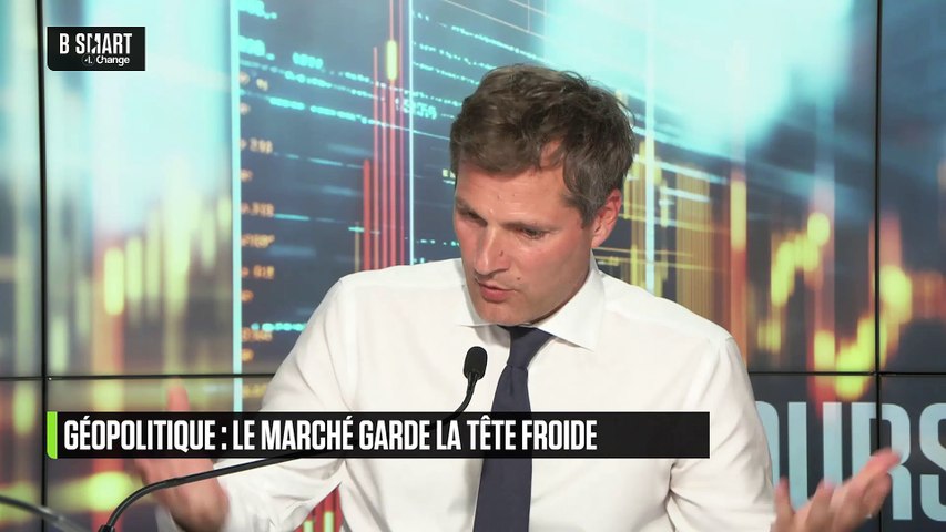 SMART BOURSE - À la une : marchés et géopolitique