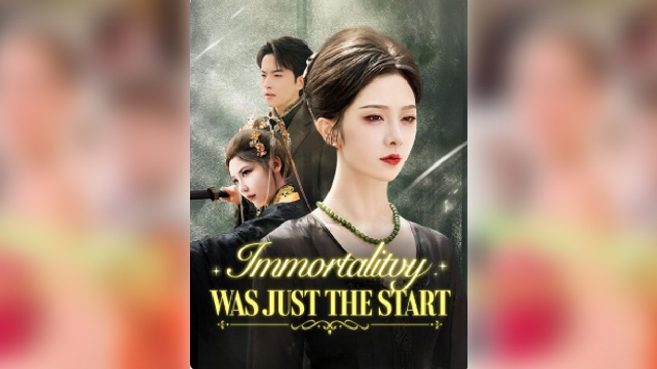 Immortality Was Just The Start (2025) - Full Movie - video Dailymotion