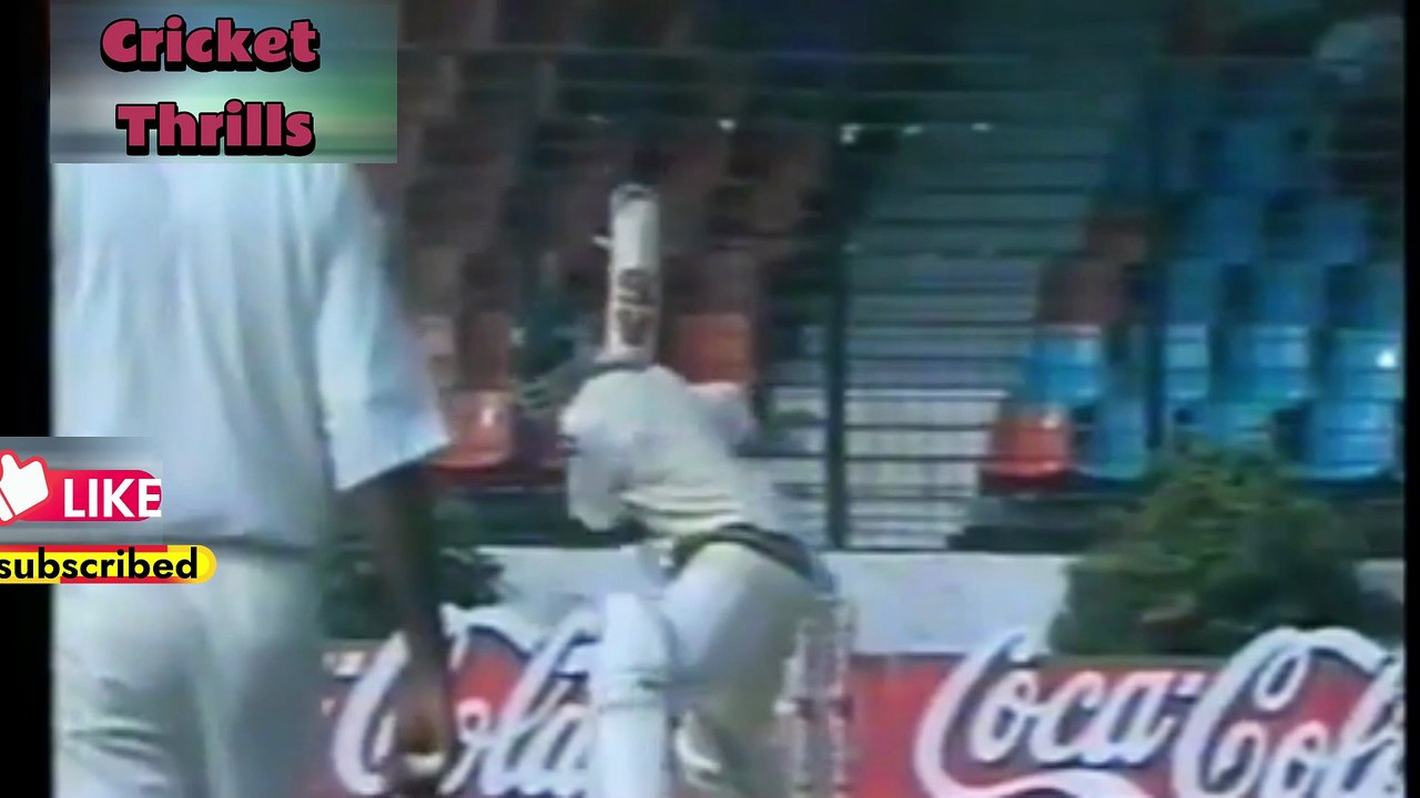 Abdul Razzaq-Rashid Latif Masterclass in Dhaka Test 2002 vs Bangladesh ...