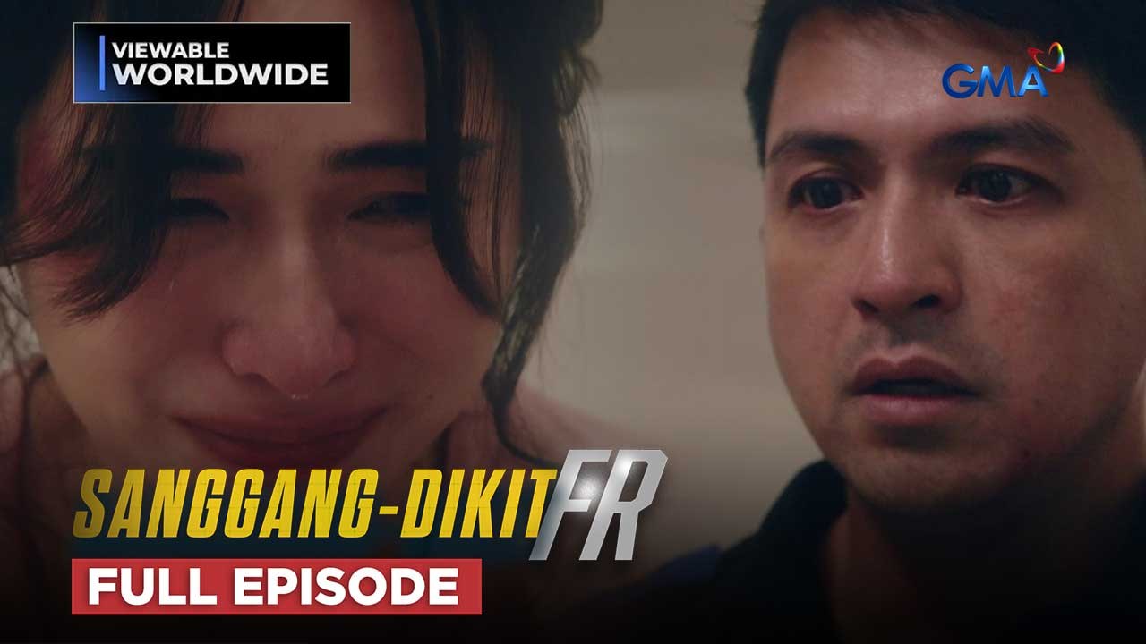 Sanggang-Dikit FR: Full Episode 2 (June 24, 2025) - video Dailymotion
