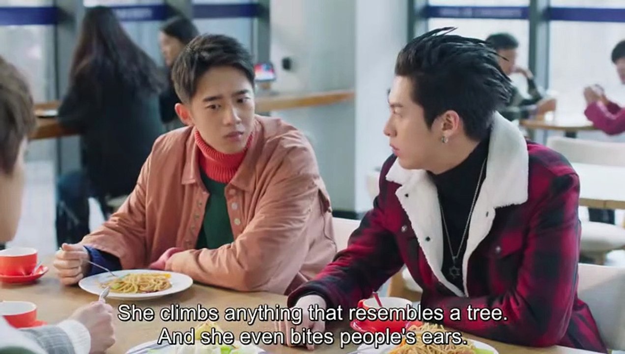 Meteor Garden Episode 20 [MULTI-SUB] | Shen Yue, Dylan Wang, Darren ...