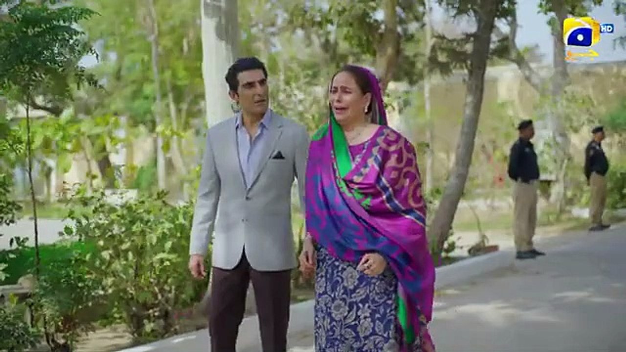 Dayan Episode 37 [Eng Sub] Mehwish Hayat Ahsan Khan Hira Mani 24th June 2025 HAR PAL GEO - video ...