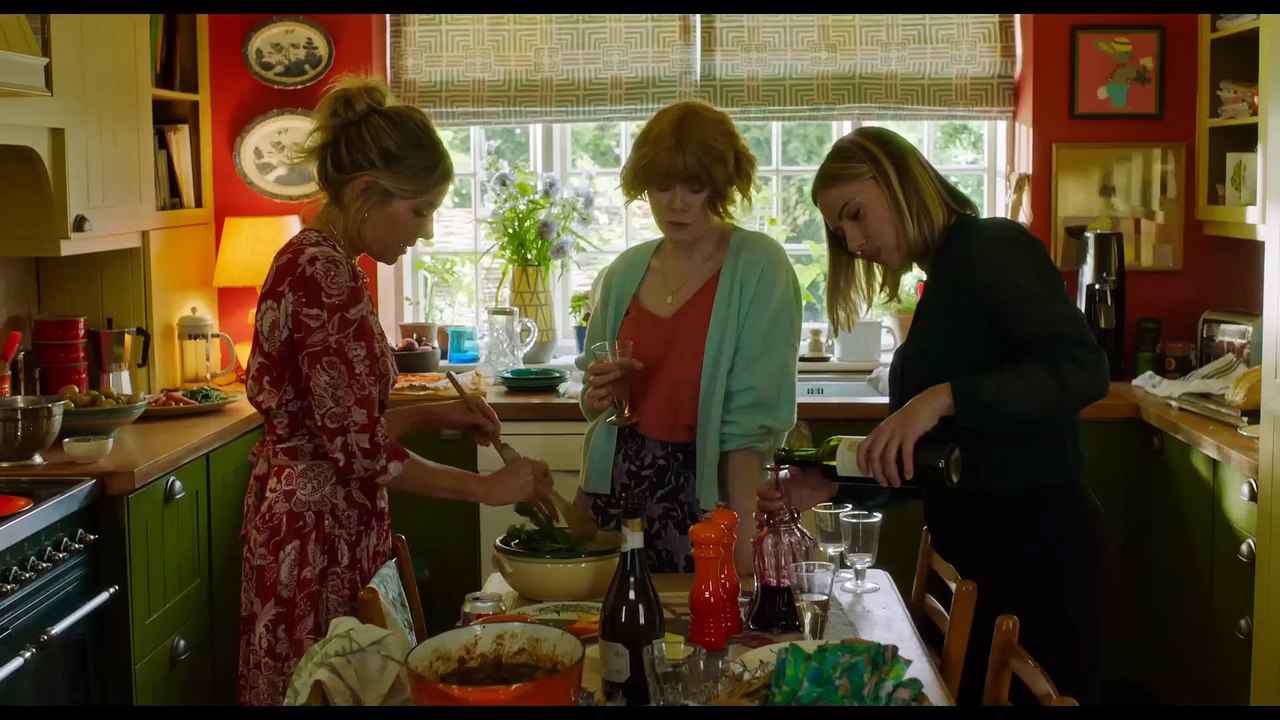 MY MOTHER'S WEDDING Official Trailer (2025) Scarlett Johansson - Vidéo Dailymotion