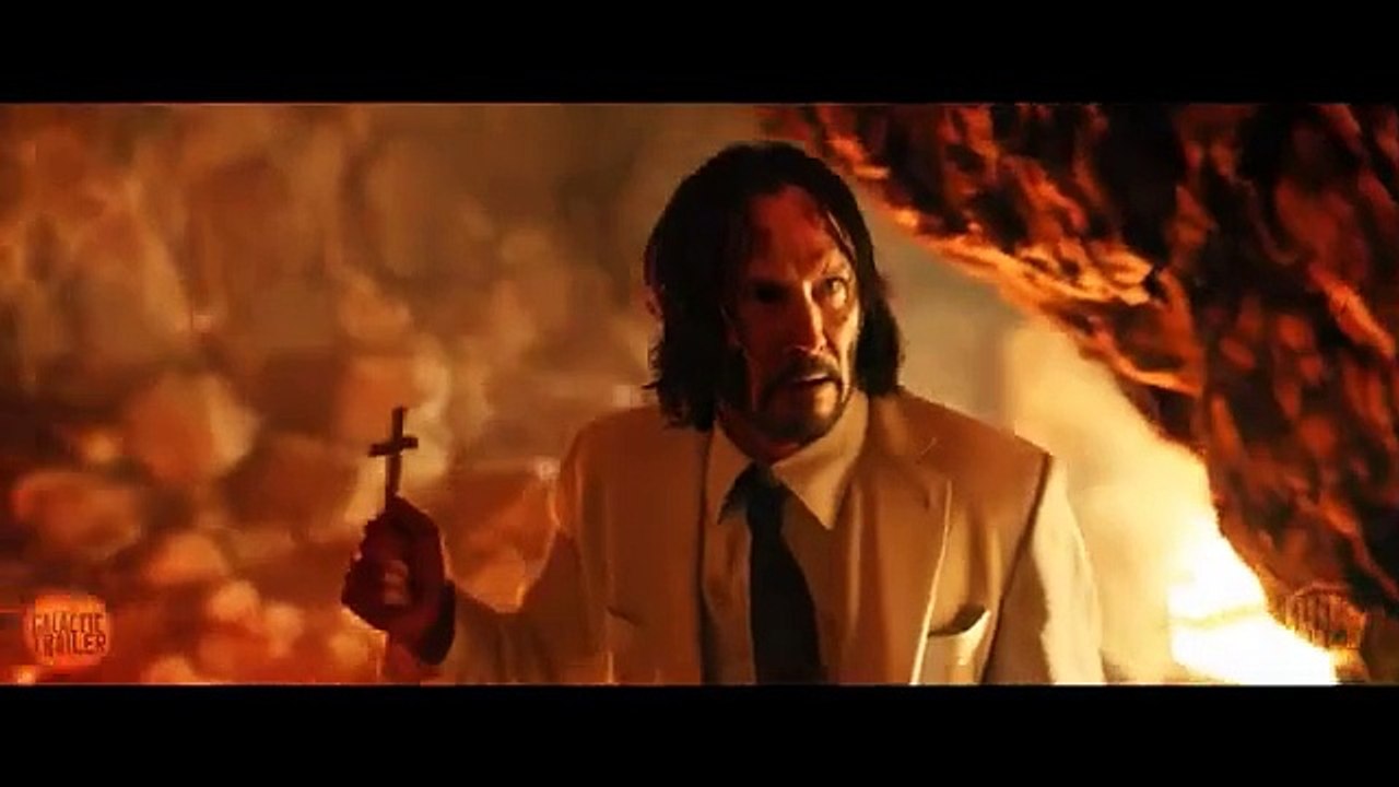 Constantine 2 (2026) - First Look Trailer - Keanu Reeves_ Tilda Swinton ...