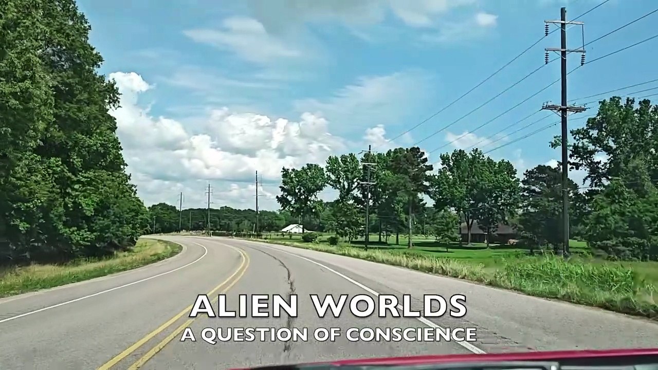 Story Time Drive - A Question of Conscience (Alien Worlds) - video ...