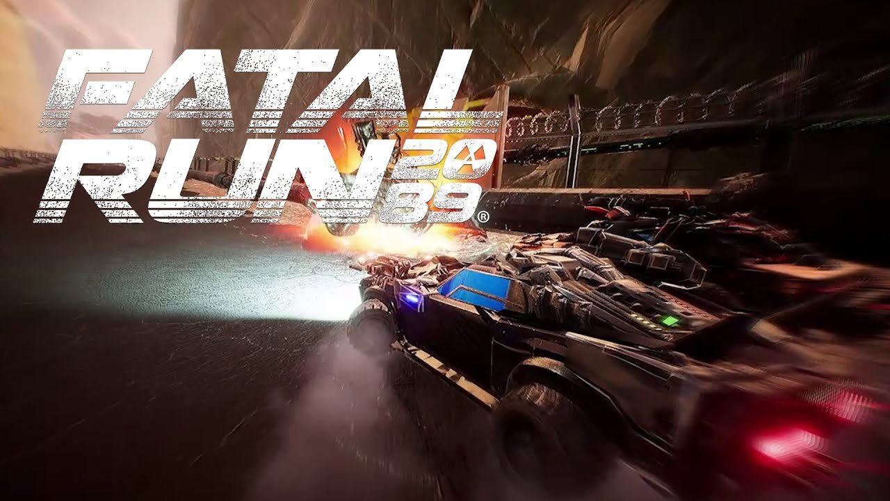 Tráiler gameplay de Fatal Run 2089 - Vídeo Dailymotion