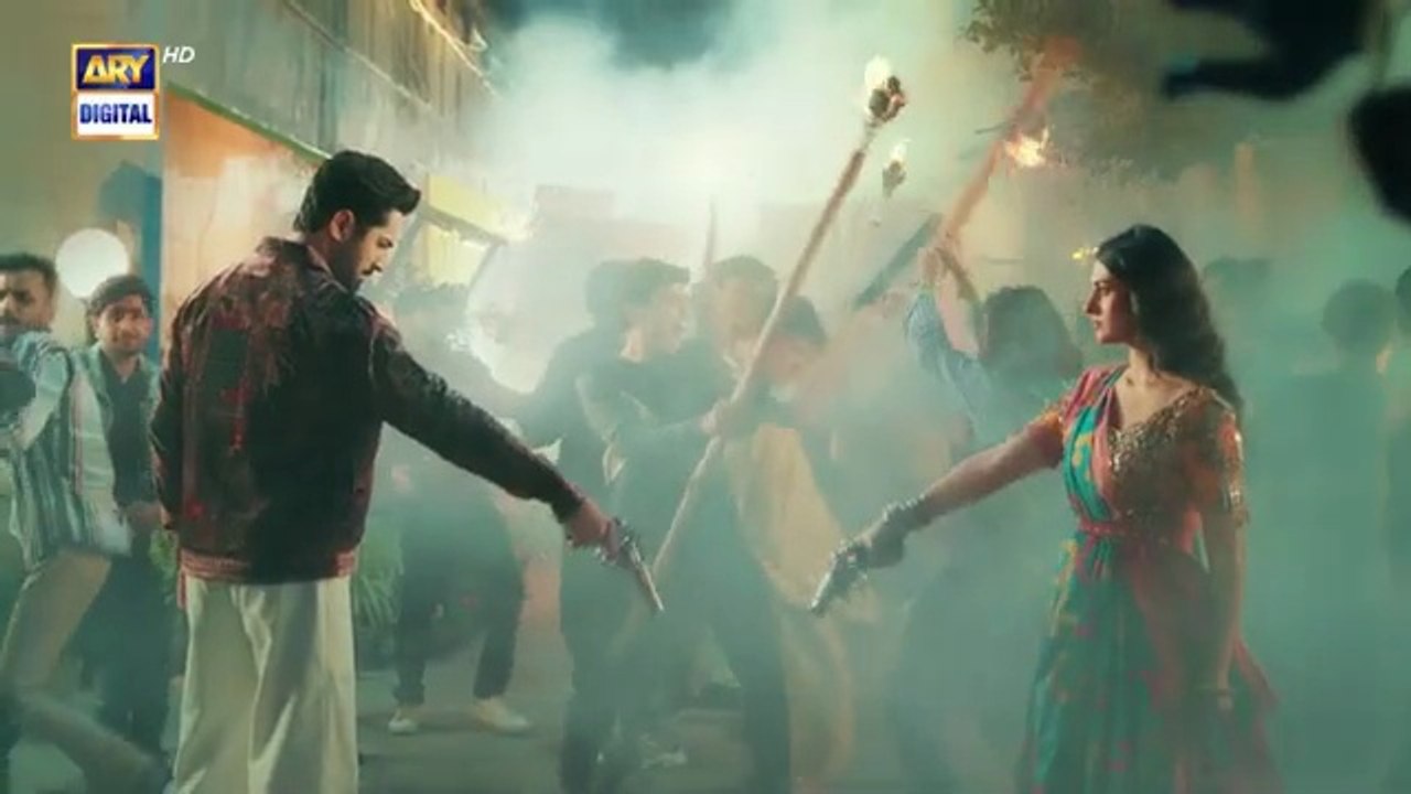 Sher Episode 11 | Danish Taimoor | Sarah Khan | 25 June 2025 | ARY ...