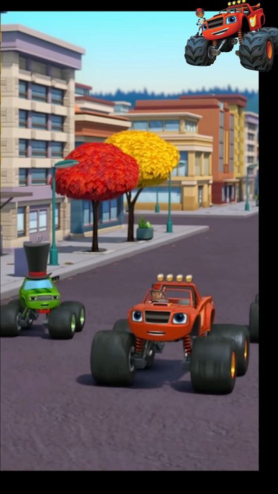 Blaze y Los Monster Machines español - Vídeo Dailymotion