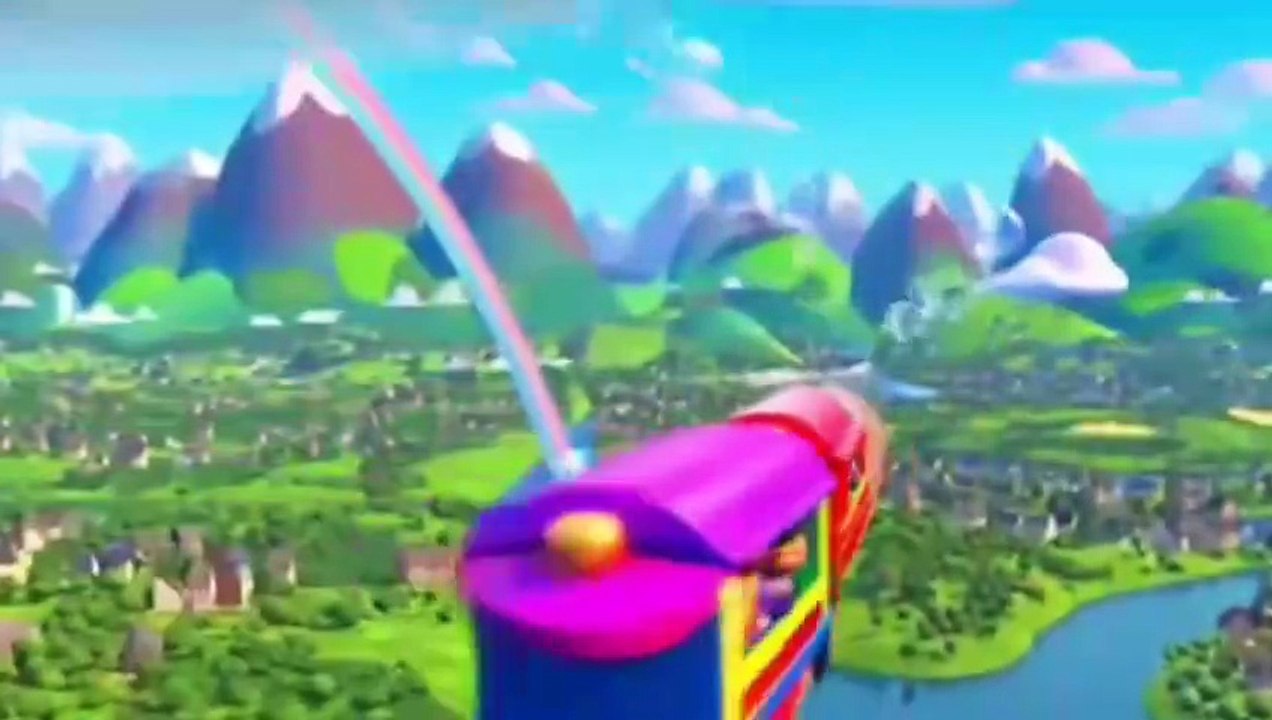 THE TRAIN JOURNEY, - video Dailymotion