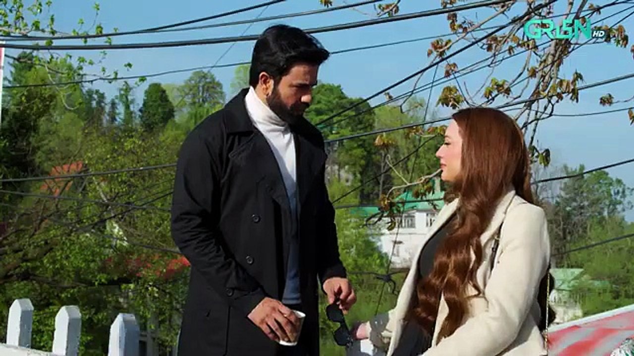 Do Kinaray Episode 27 (Subtitles) 25th June 2025 _ Momina Iqbal - Junaid Khan _ Green ...