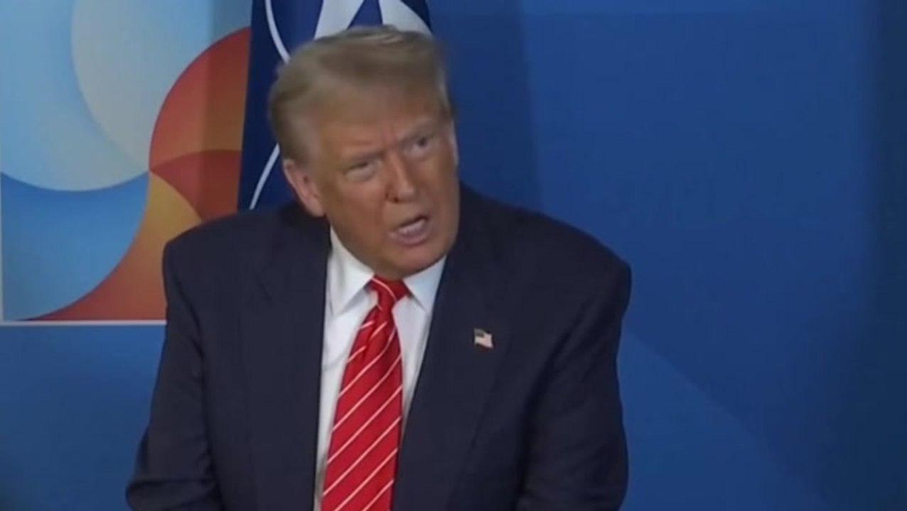 Did Trump leak Israeli intelligence again? Sam Kiley explains - video Dailymotion