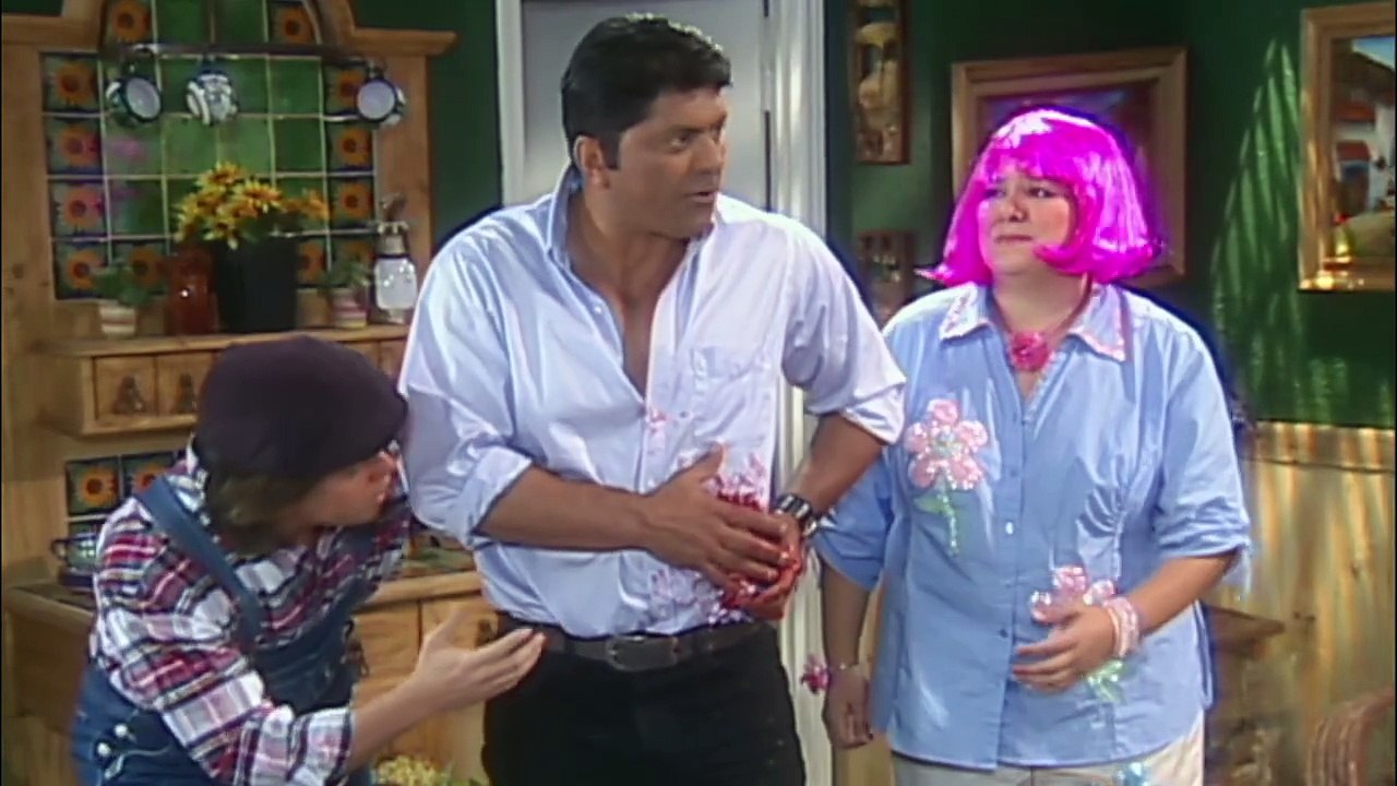 ANGEL REBELDE | Capitulo 104 | Telenovelas | TELEVISION DIGITAL - Vídeo ...