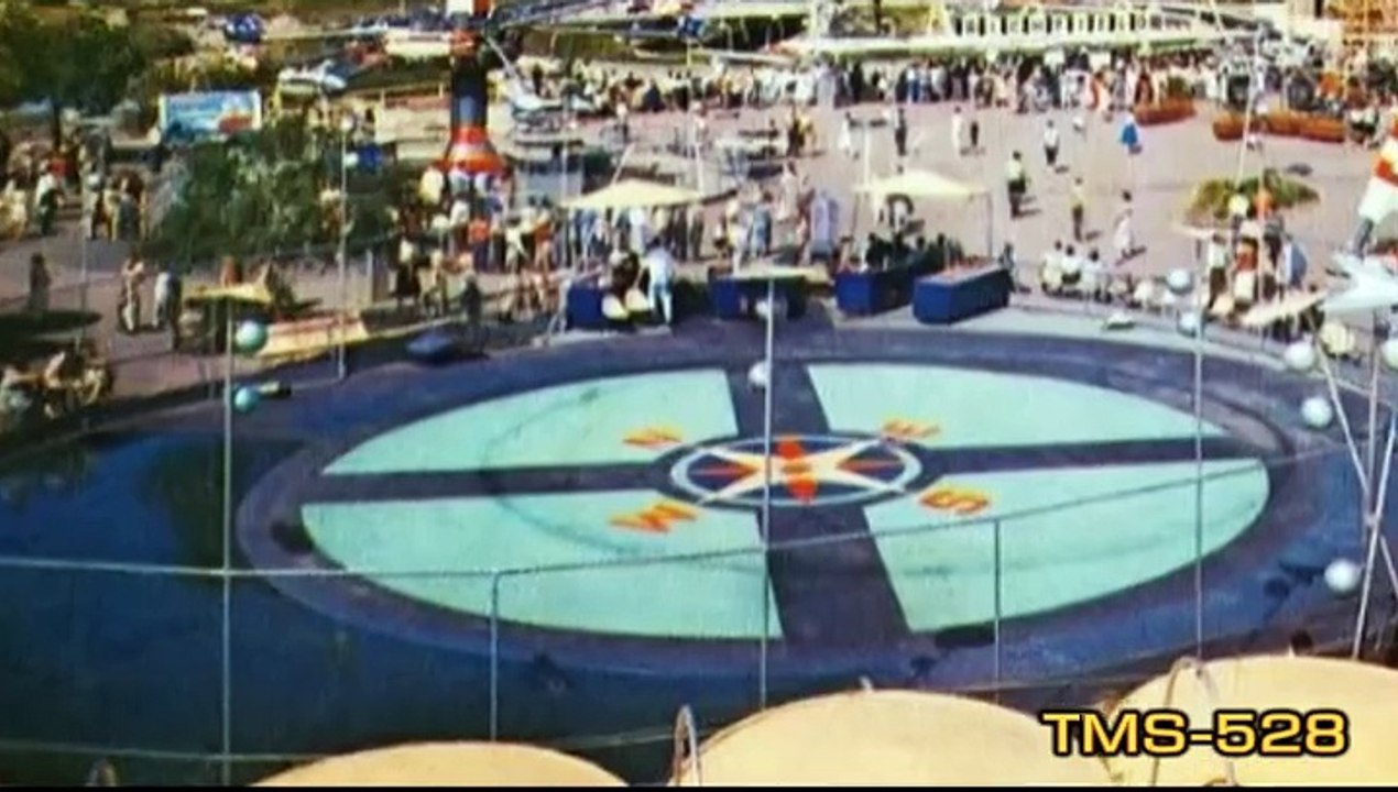 Thimble Drome Flight Circle--Disneyland History--TMS-528 - video Dailymotion