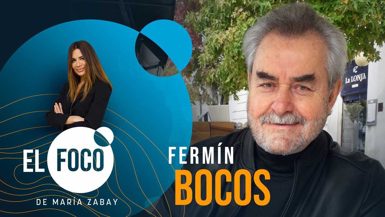 EL FOCO | Entrevista a Fermín Bocos - Vídeo Dailymotion