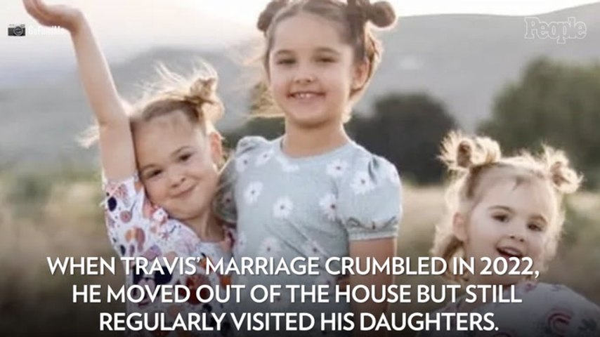 Travis Decker's Neighbor Reveals 'Weird' Encounter Before His 3 Daughters Died - TDS