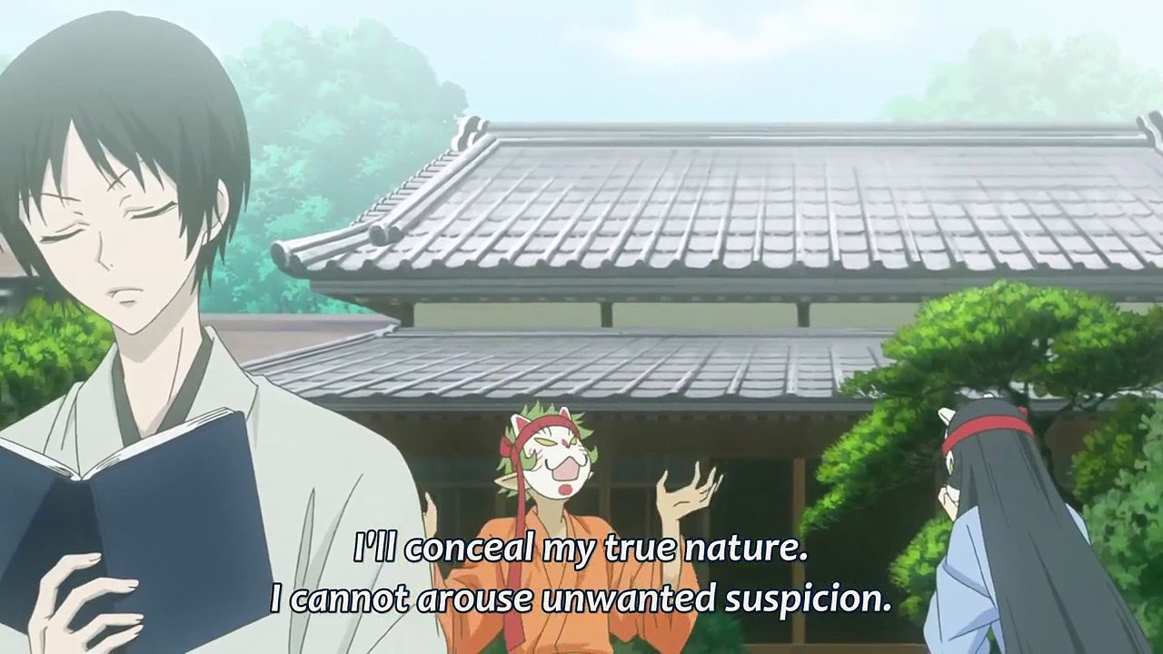 Kamisama Kiss Season 02 - Episode 17 [English Sub] - video Dailymotion