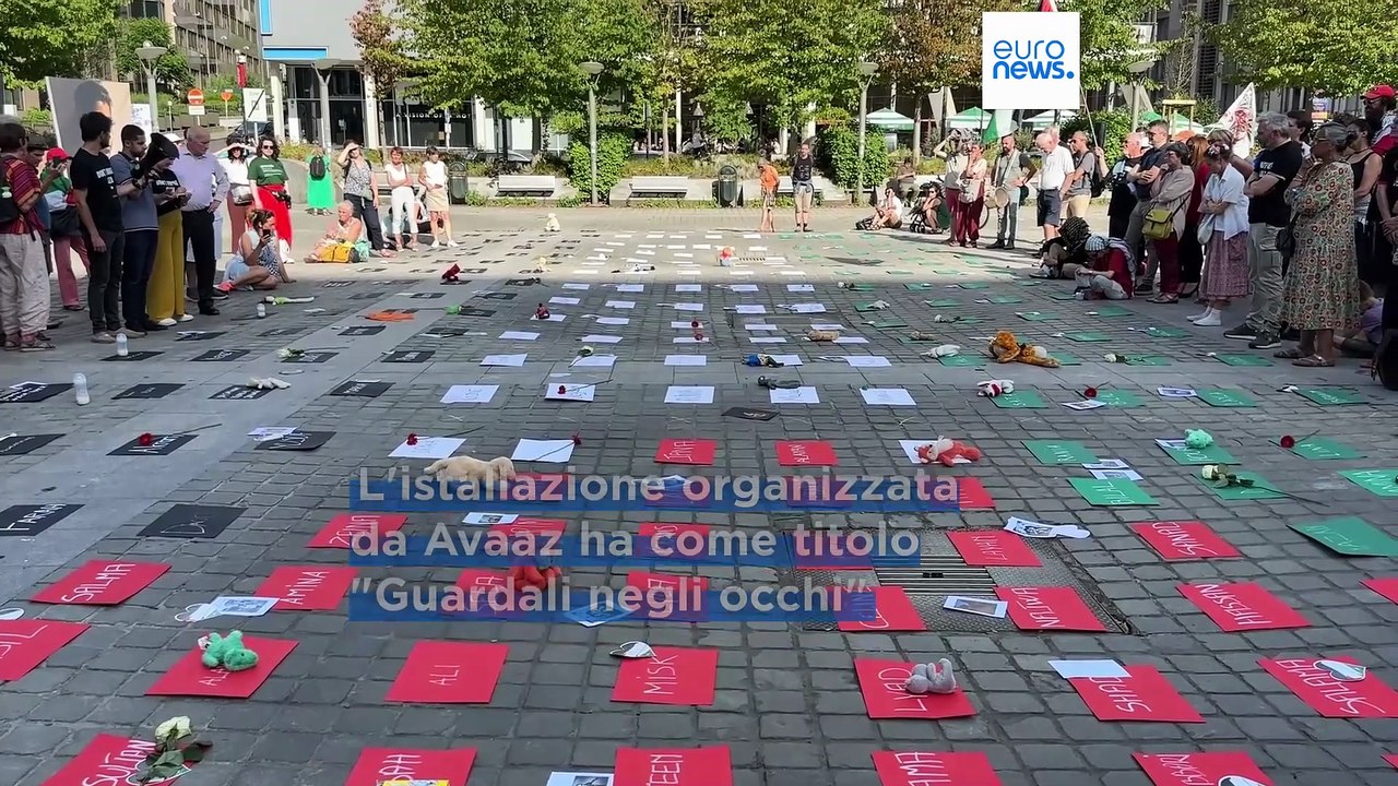 L'inazione dell'Ue su Israele potrebbe erodere l'ordine internazionale ...