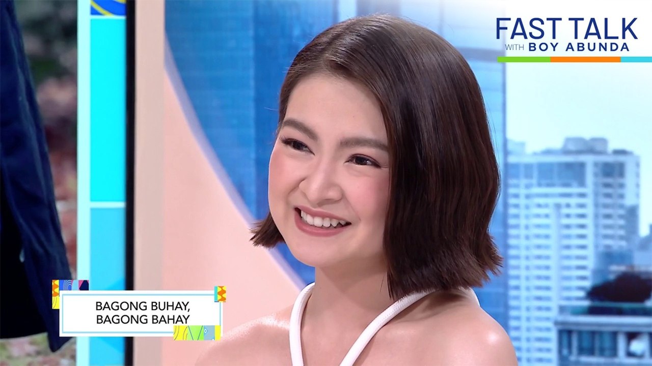 Fast Talk with Boy Abunda: Barbie Forteza is in her SELF-LOVE era! (Episode 627) - video Dailymotion