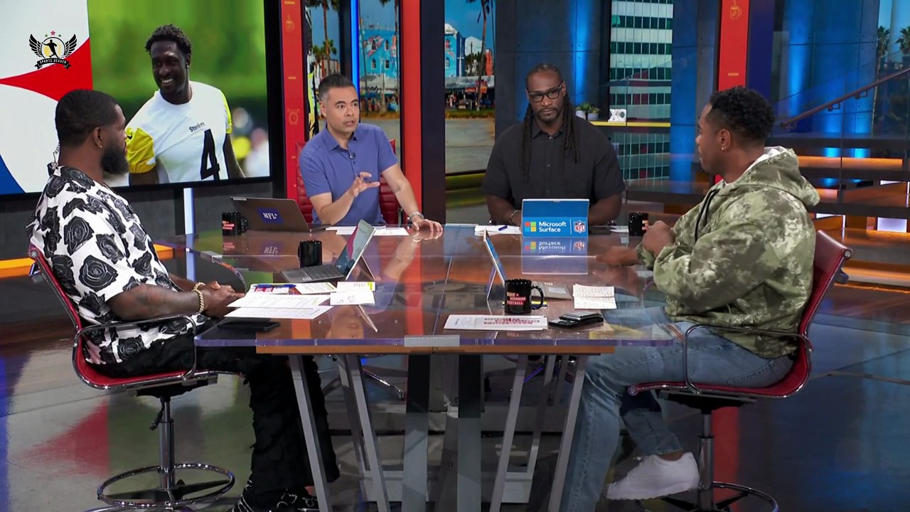 Tyler Boyd Says He’d ‘Absolutely’ Join Steelers | Ready for NFL ...