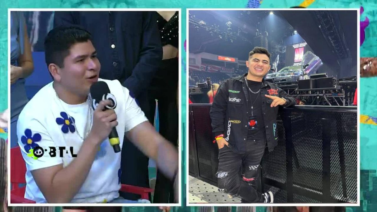 Chico de 'Orbital' ¿estrena romance con Julio López? - Vídeo Dailymotion